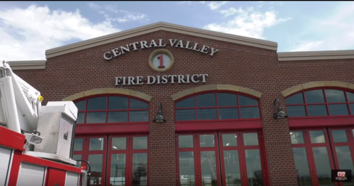 Central Valley Fire District debuts new headquarters