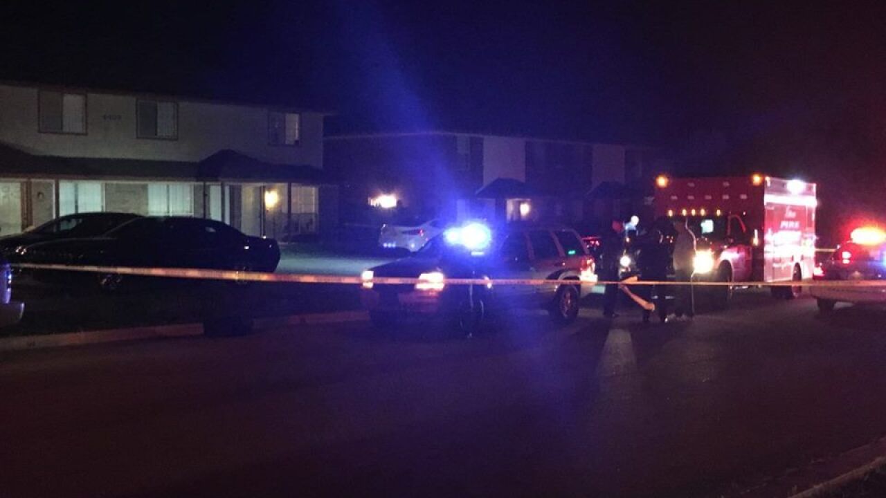 Killeen Police Searching For Suspect After Deadly Shooting