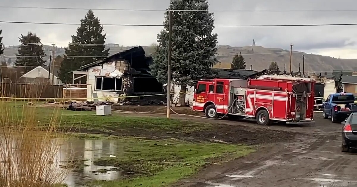 Butte firefighter injured while fighting Sunday house fire