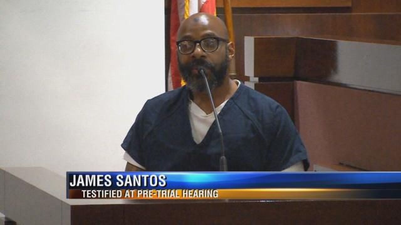 Quadruple Murder Suspect Has Last Hearing Before Monday Trial