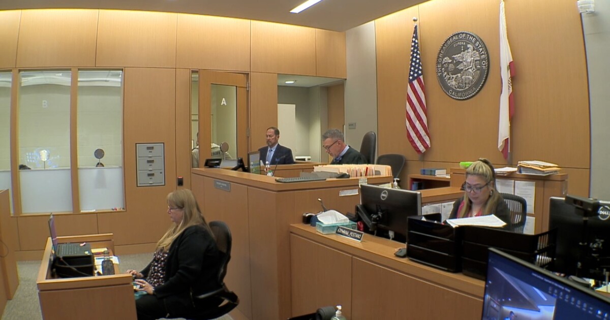 Florida cold case murder suspect appears at extradition hearing in San Diego