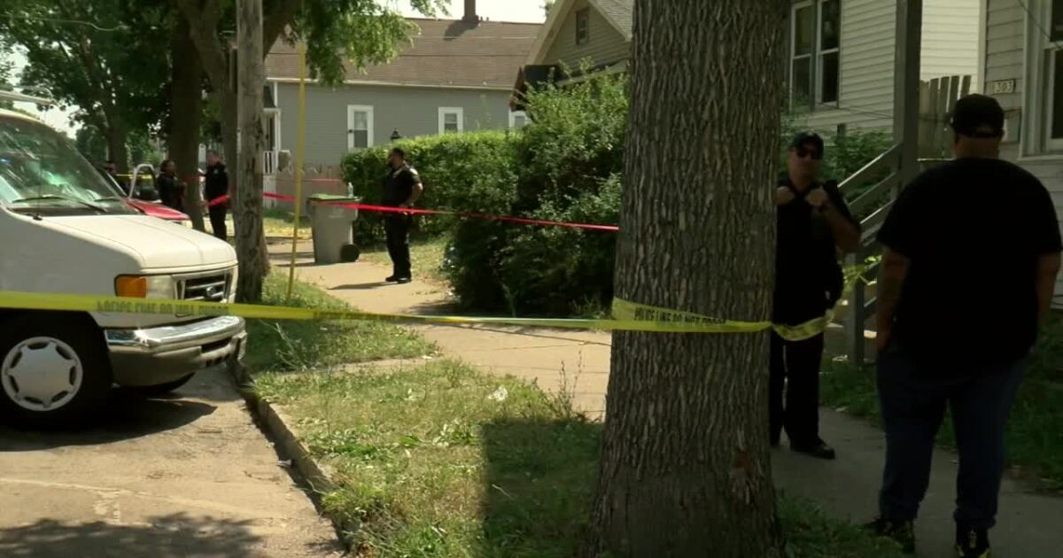 26 Year Old Milwaukee Man Charged In Connection To Fatal Shooting Of 2 Year Old