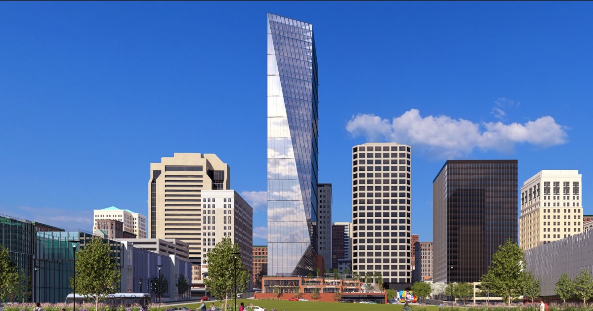 Mystery developer hopes to build 400-foot high-rise in downtown Richmond