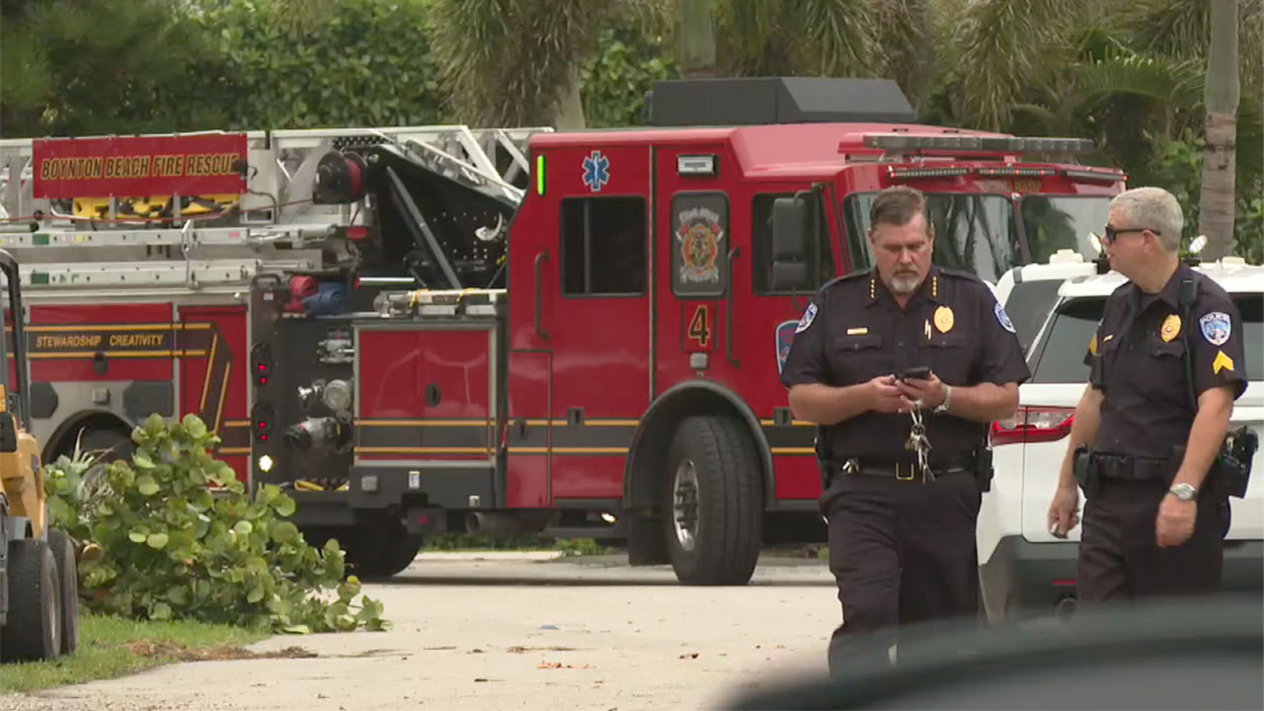 Person dies after possible electrocution in Ocean Ridge