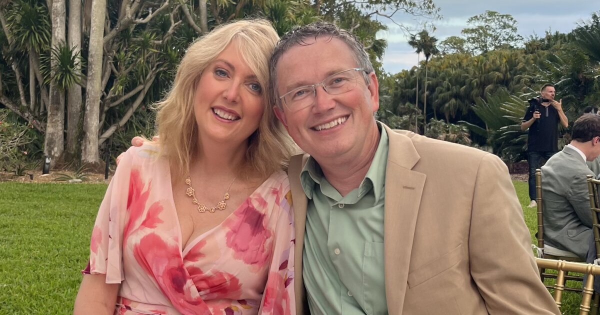 'My beautiful and wise queen': US Rep. Thomas Massie announces his wife has died