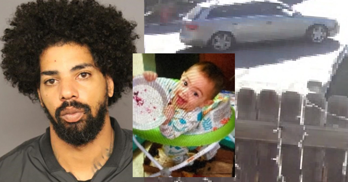 Police say Amber Alert issued for infant taken by father in Denver