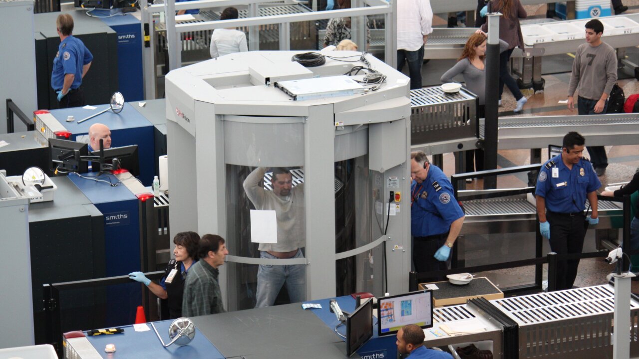 TSA removes body scanners criticized as too revealing
