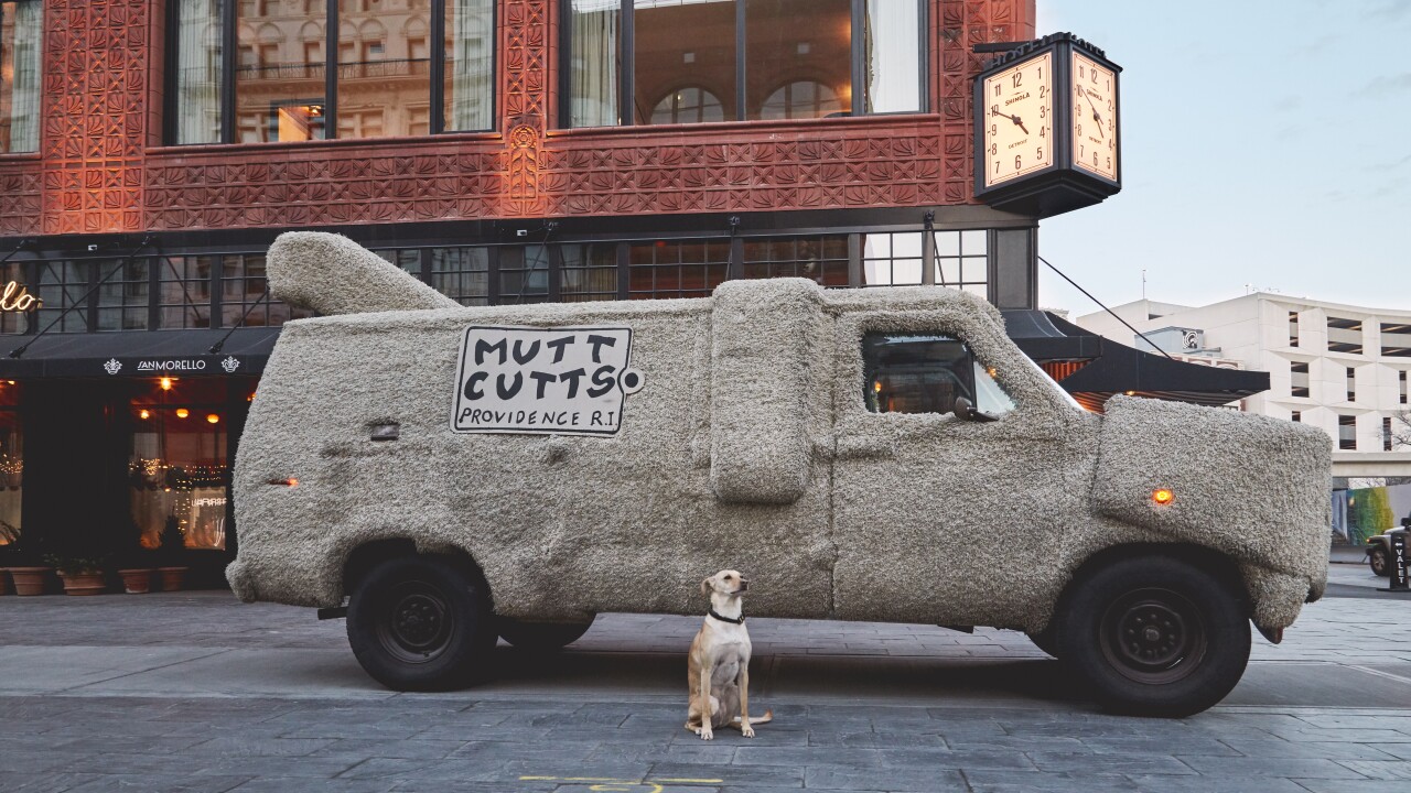 Shinola offering Detroiters last minute deliveries with 'Mutt Cutts ...