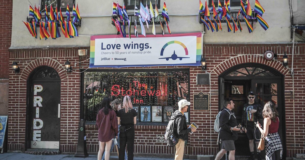 Why Pride Month is celebrated in the month of June