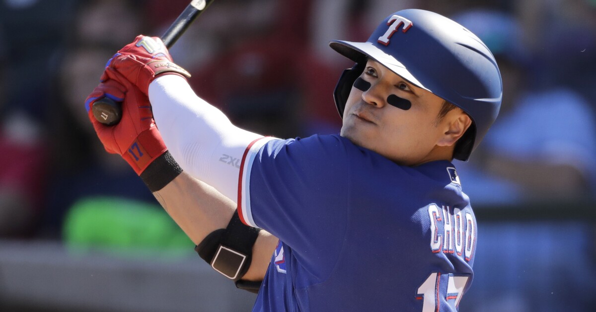 MLB vet Choo giving $1K each to 191 Texas minor leaguers