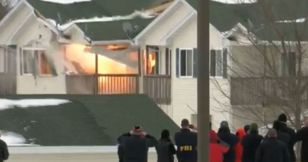 Beaver Dam building ‘complete loss' after blast