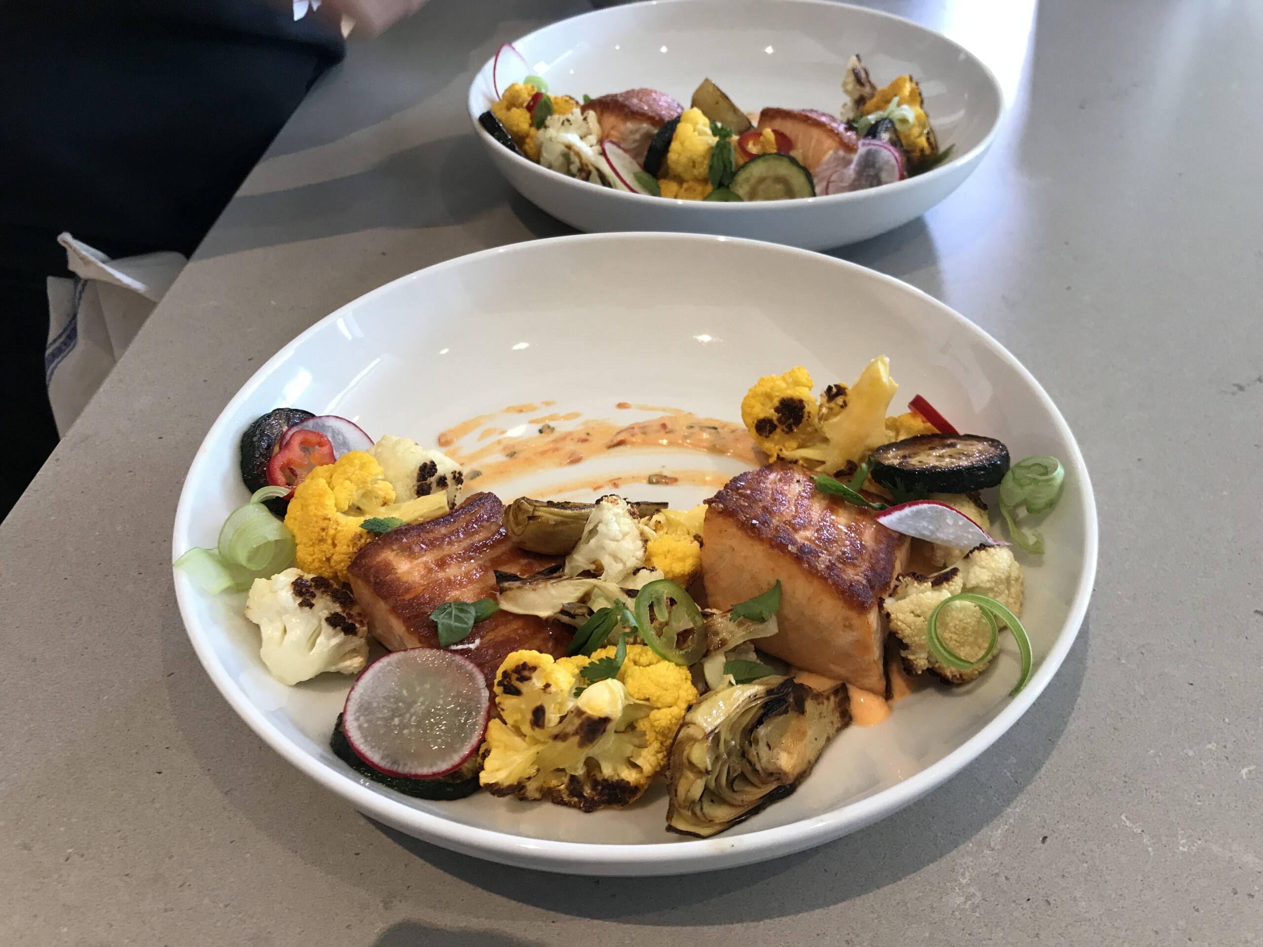 Off the court: Cooking with Devin Booker’s personal chef