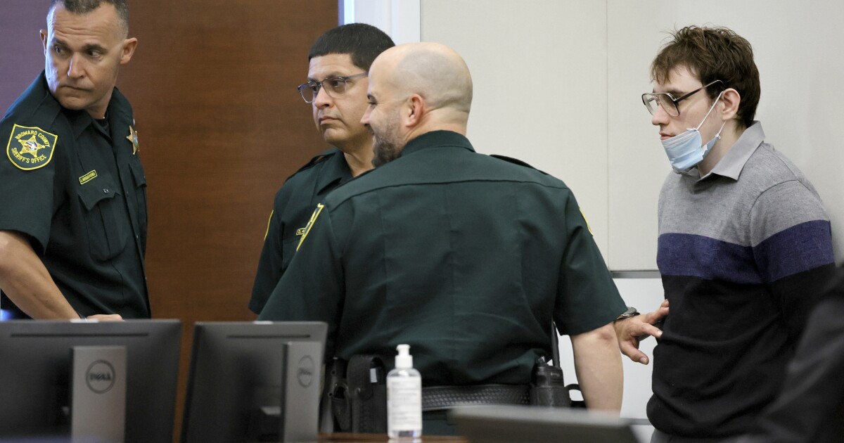 Parkland School Shooter Nikolas Cruz To Get Life Sentence For Killing 17