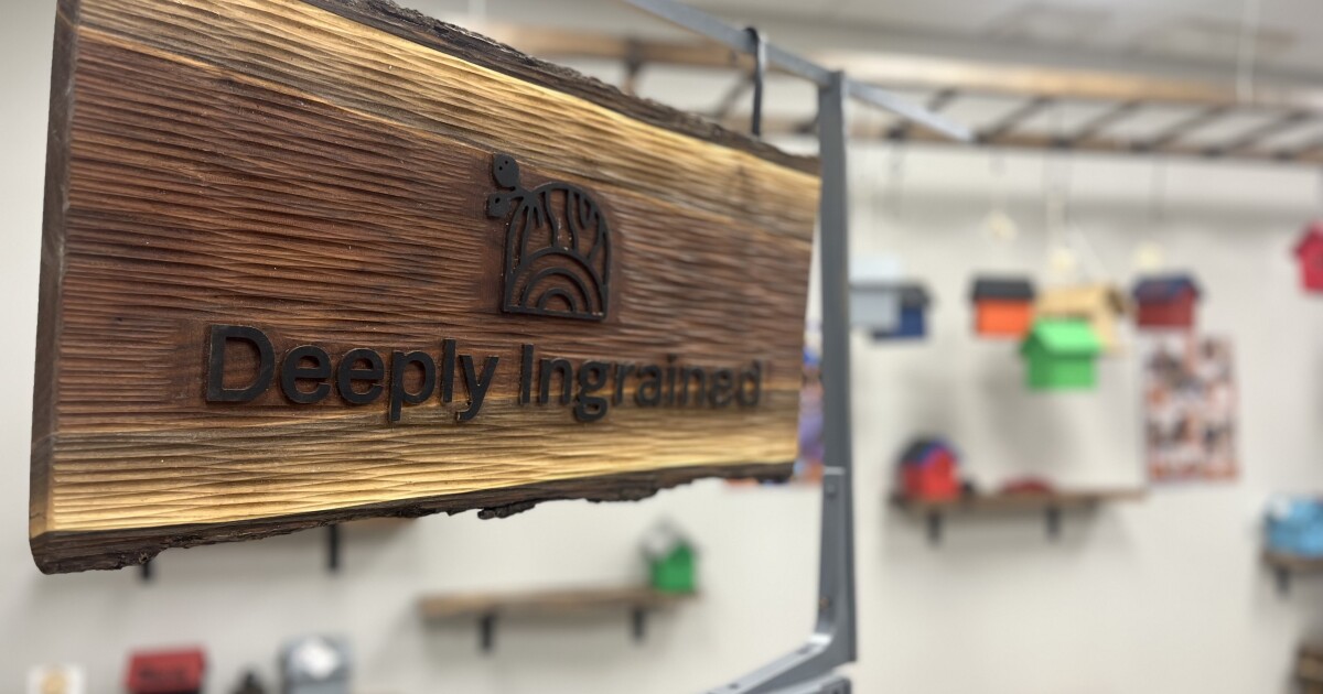 'Deeply Ingrained' Program inspires youth through woodworking and life ...