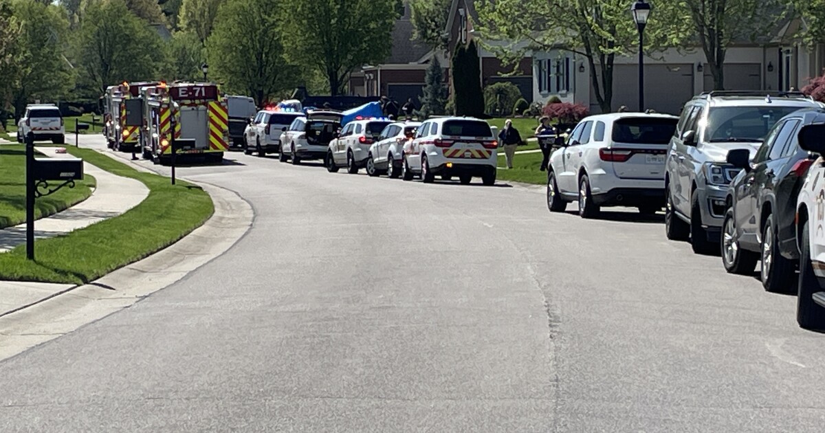 Coroner identifies man killed after truck he was working on fell on him