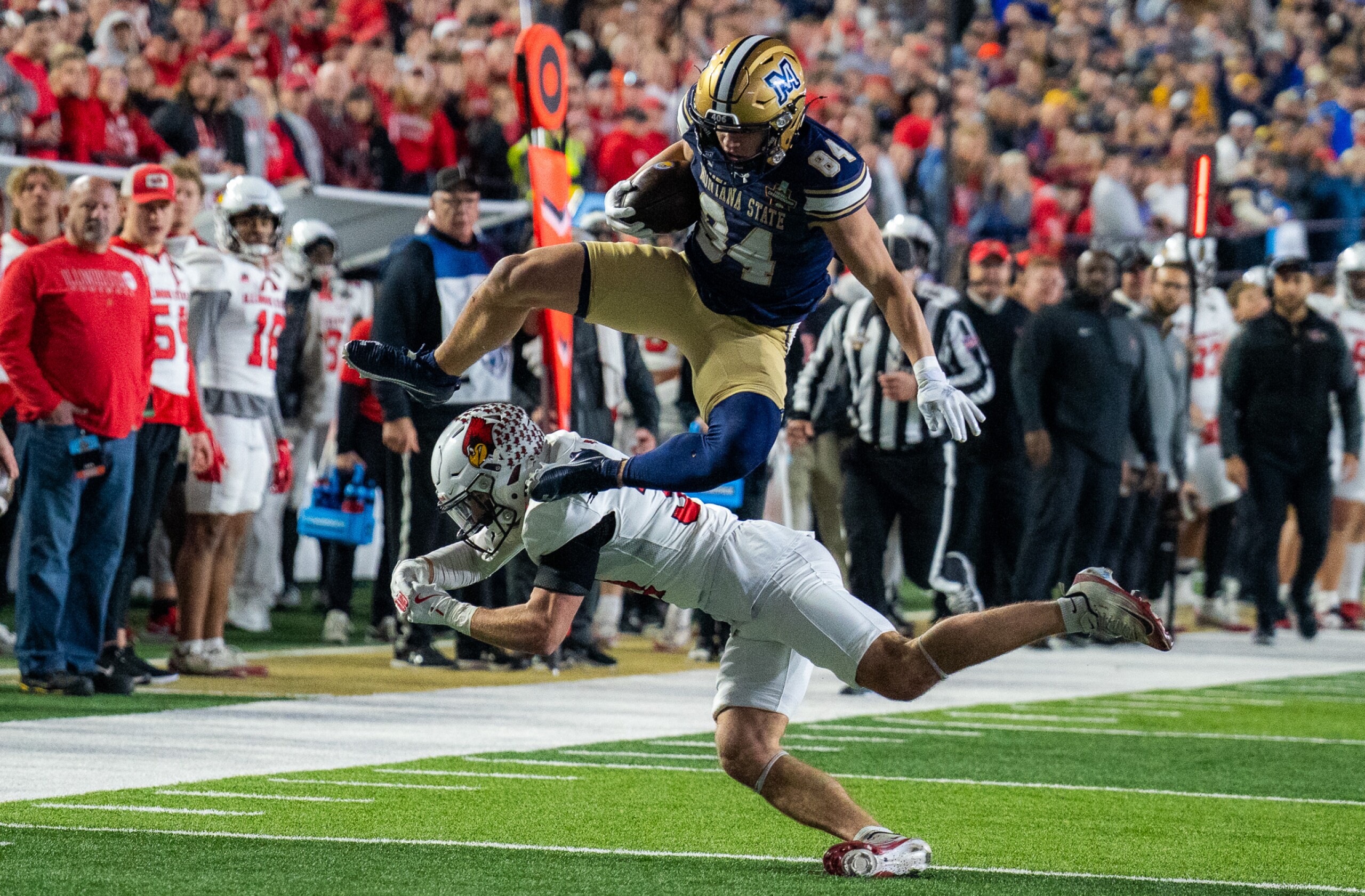 MSU Bobcats win FCS championship