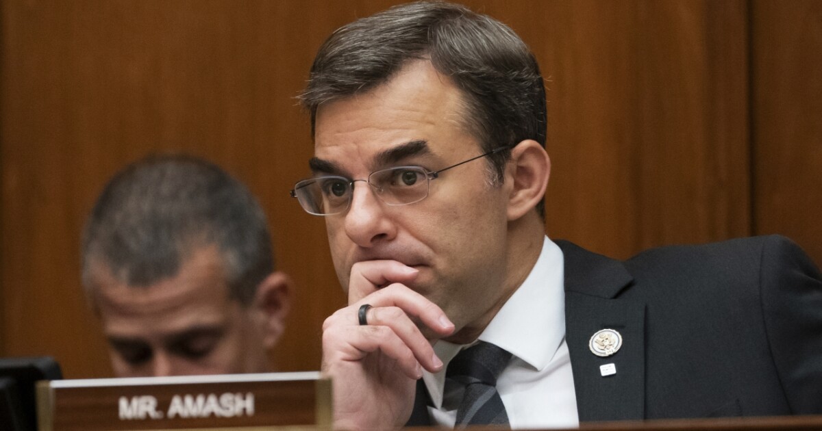 Justin Amash Launches Exploratory Committee for President (VIDEO) Justin Amash Launches Exploratory Committee for President (VIDEO)