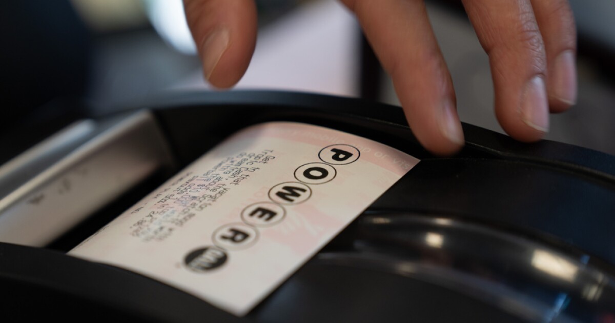 2 winning Powerball tickets sold in Kentucky for Wednesday drawing