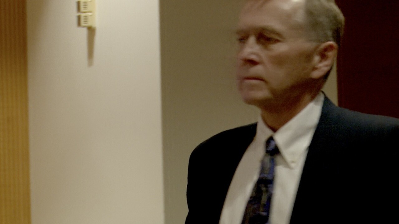 Montana Supreme Court reprimands Anaconda District Court Judge Ray Dayton Montana Supreme Court reprimands Anaconda District Court Judge Ray Dayton