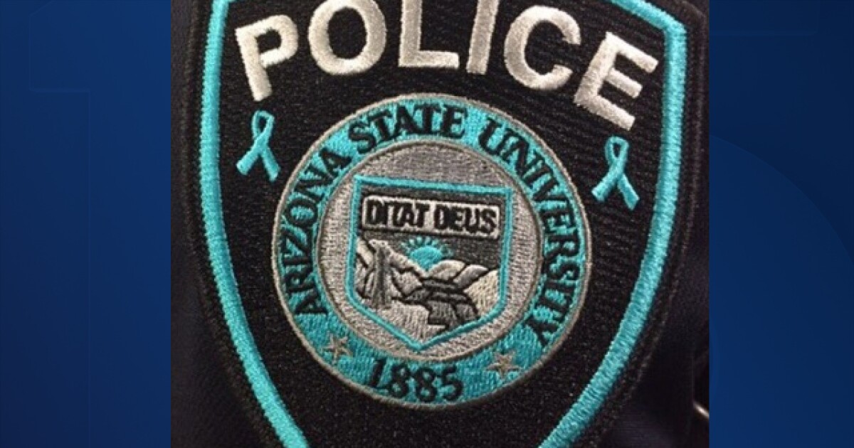 ASU police chief to retire after controversy surrounding campus protests