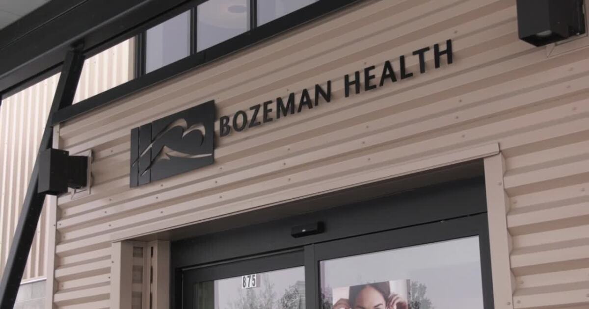 Viruses causing Bozeman Health to fill up with patients