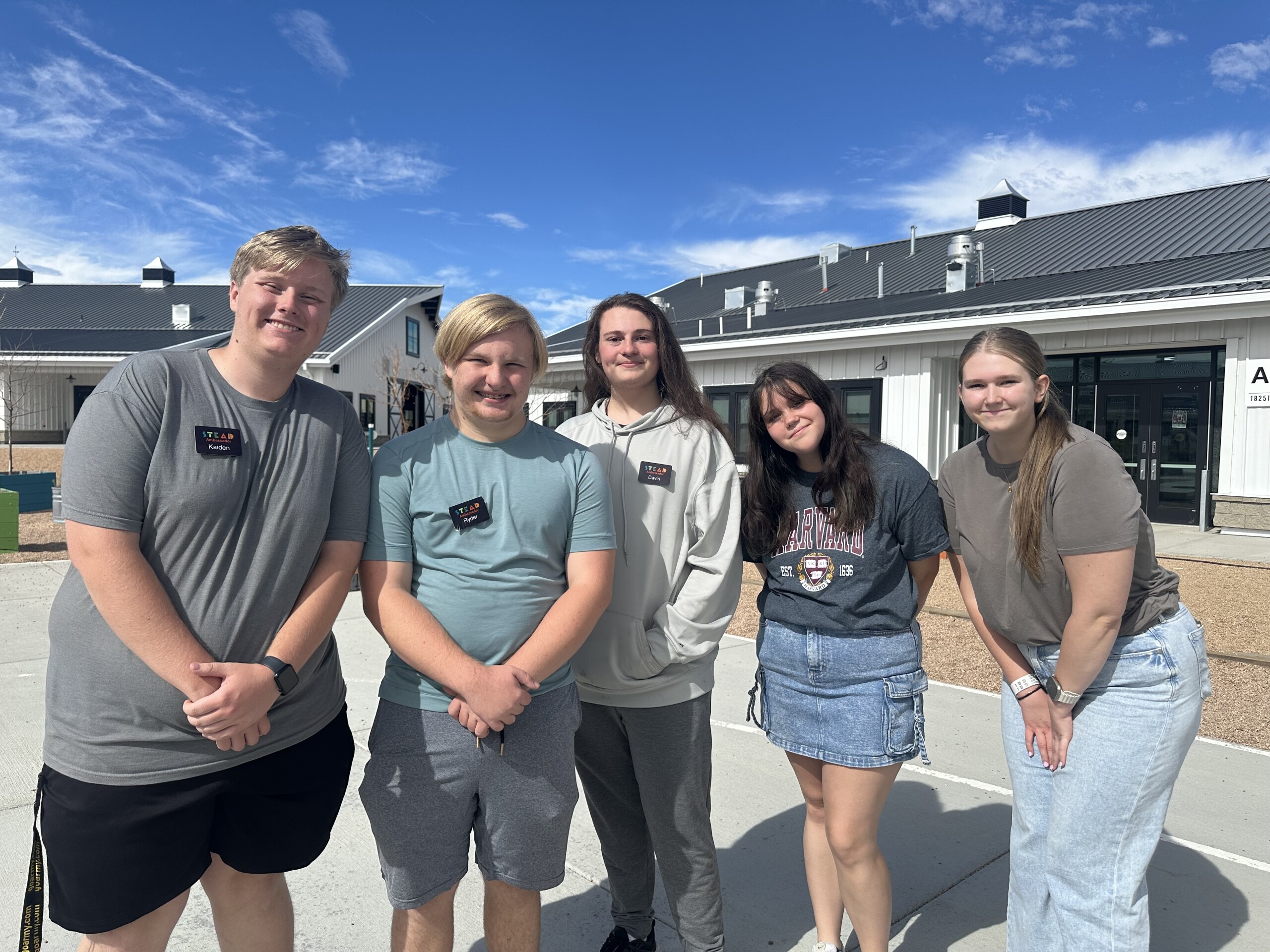 The STEAD School in Commerce City has its first senior class after three years