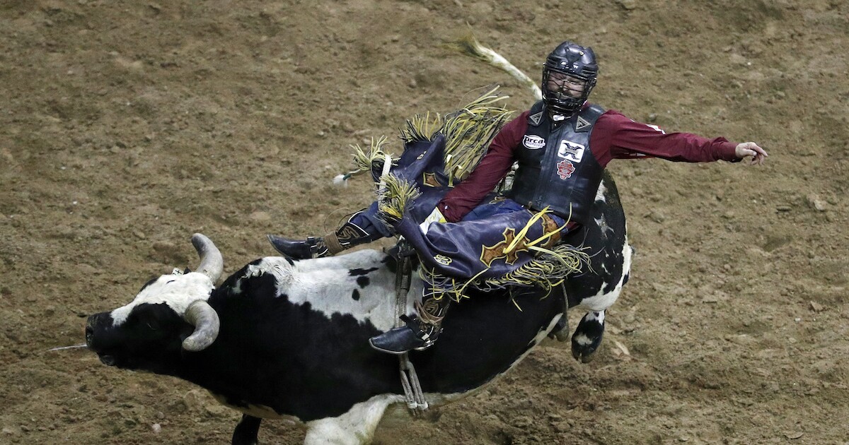 Nashville Stampede competes in 1st PBR Team Series draft