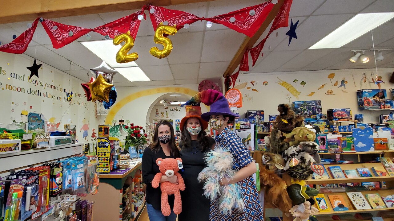 Lasso The Moon Celebrates 25 Years In Helena