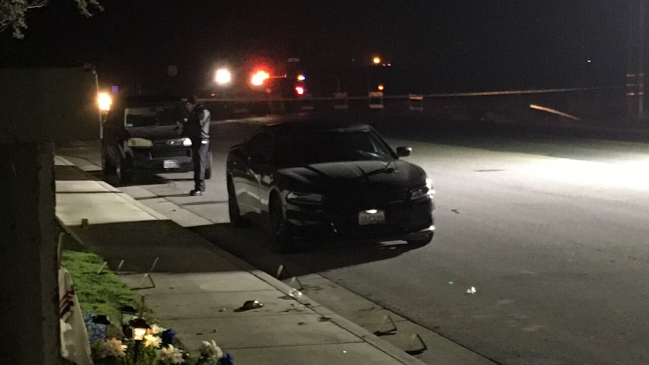 Delano Police Department investigating a shooting with multiple victims ...