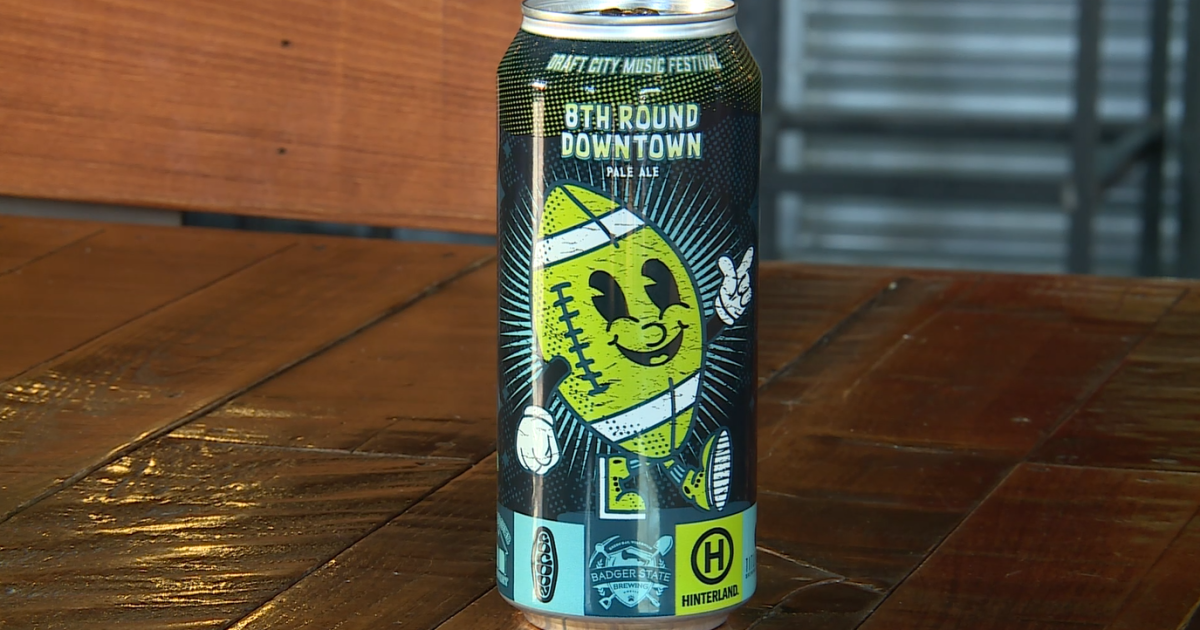 9 Wisconsin breweries team up to craft a limited-edition beer for the ...