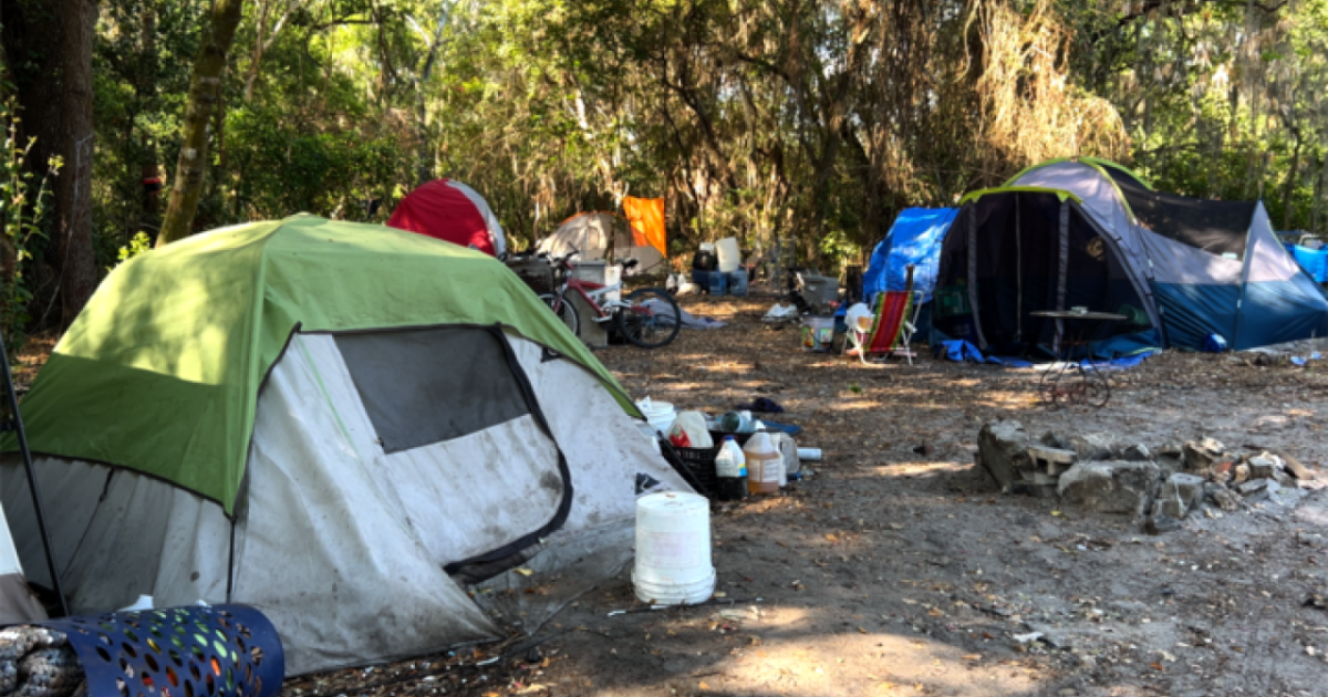 'We have more work to be done': Safe Move Tulsa closes more homeless camps