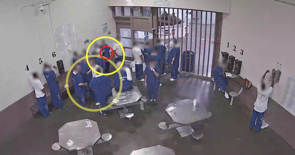 Sheriff: LA inmates tried to infect themselves with COVID-19