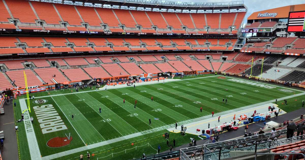 FirstEnergy Stadium renovation plans begin years prior to lease ending