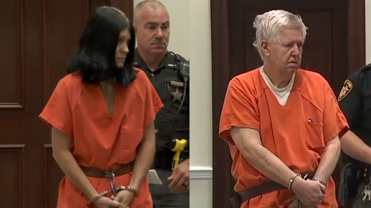 Clermont Co. couple accused of torturing, abusing adopted children ... Clermont Co. couple accused of torturing, abusing adopted children ...