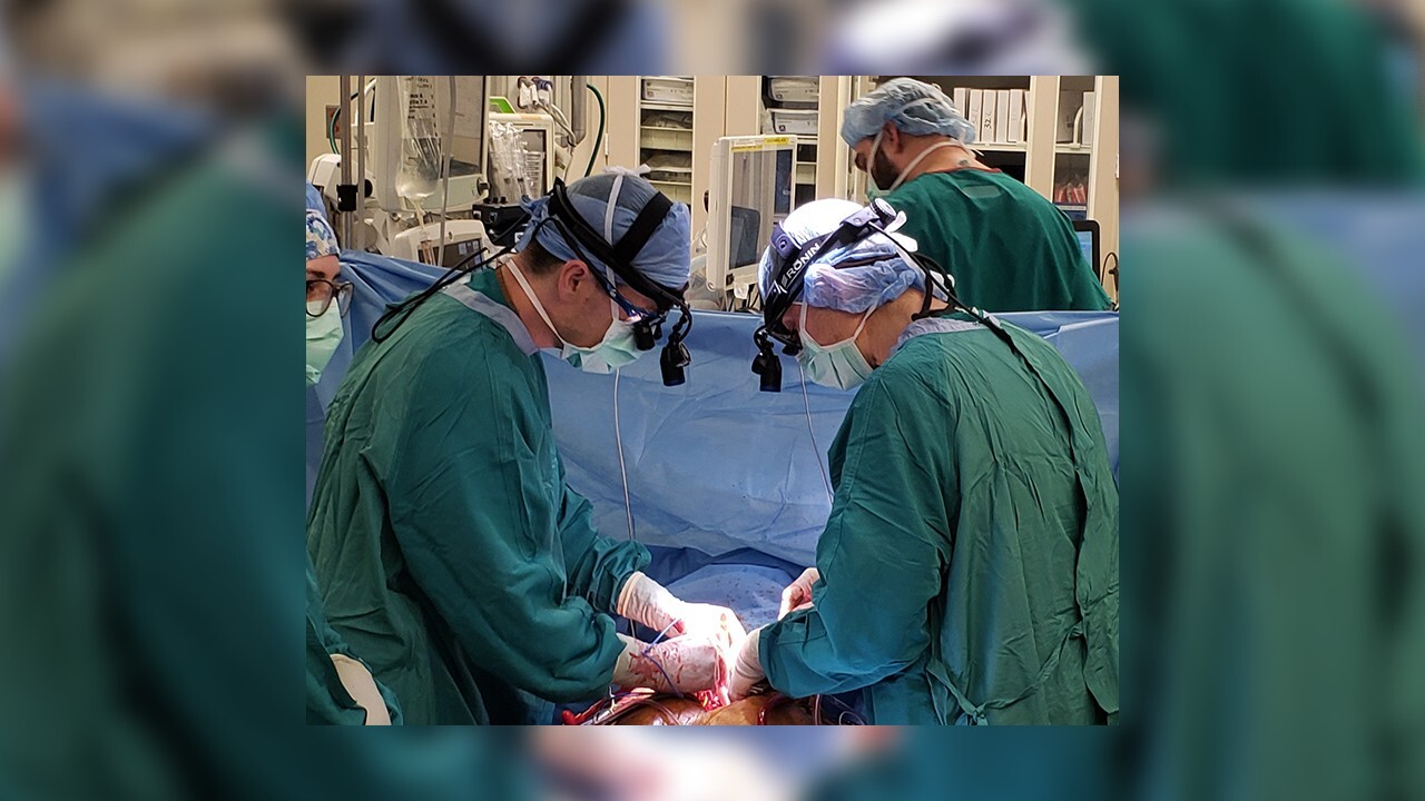Heart transplant performed using procedure that could drastically ...