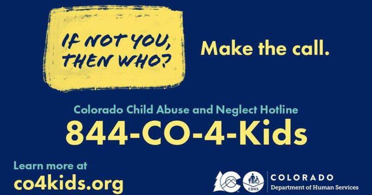 Colorado Springs child sex assault case highlights child abuse/neglect ...