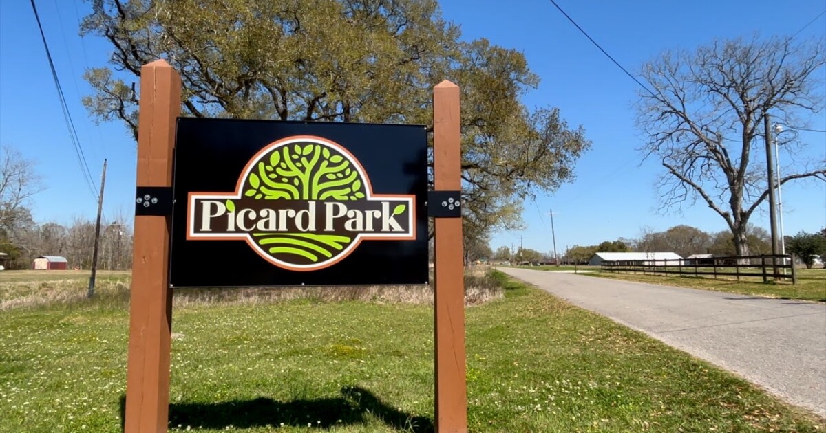 Picard Park in Milton to undergo major renovations