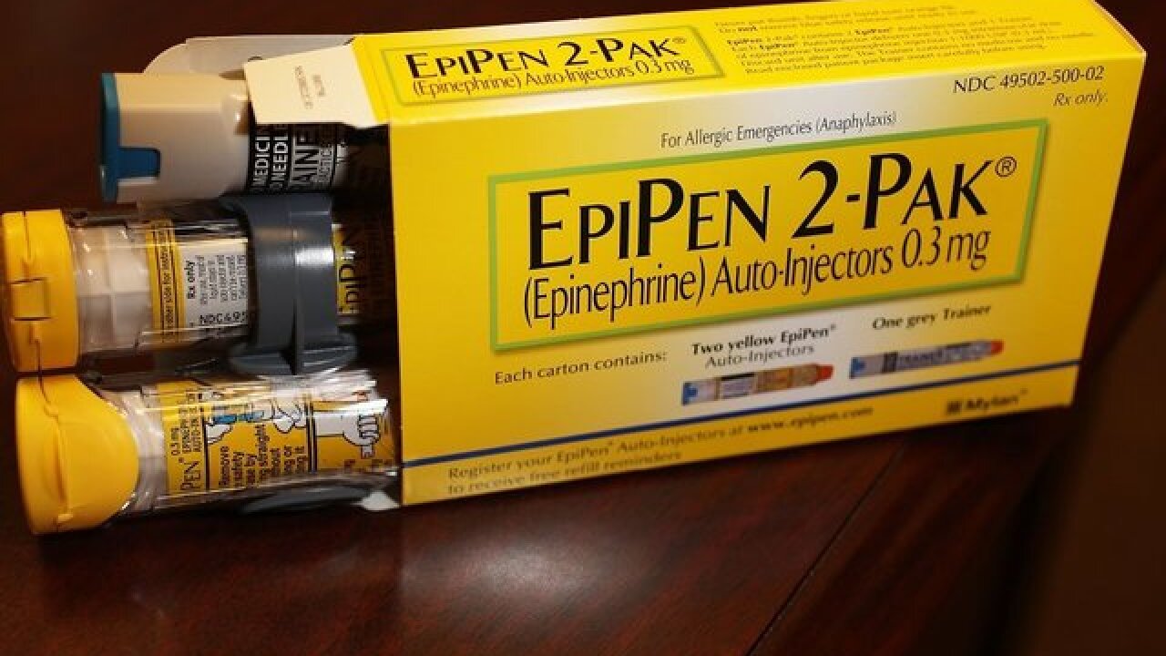 First generic EpiPen gets FDA approval