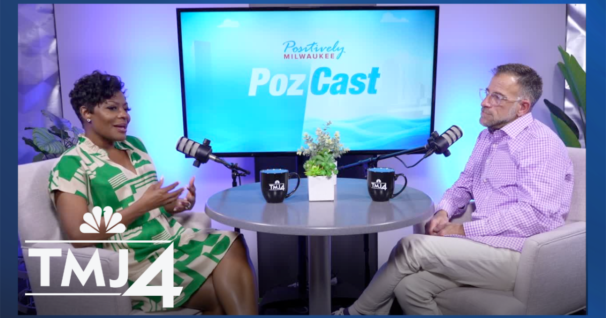 PozCast episode 14: Gregory Leon, Amilinda Executive Chef and Owner