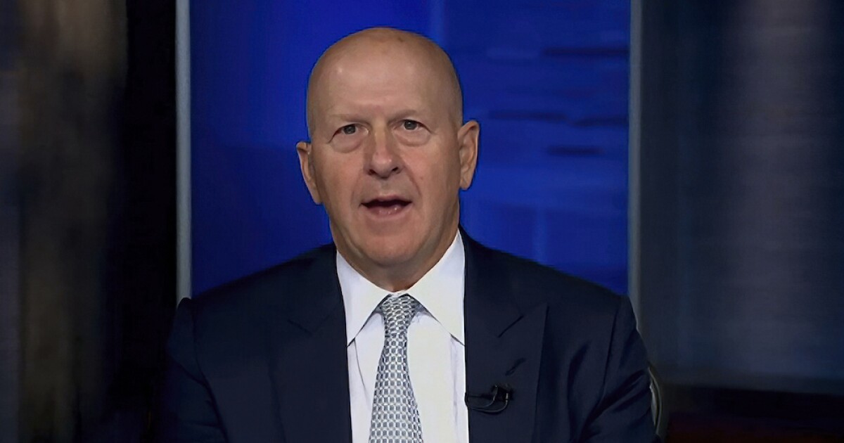 Goldman Sachs CEO to DJ at Lollapalooza in July