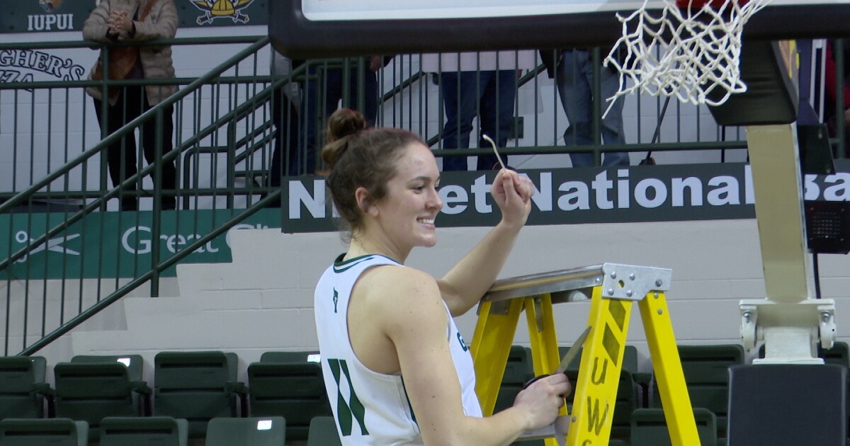 McNeal's big day helps UWGB take home Horizon League regular season crown