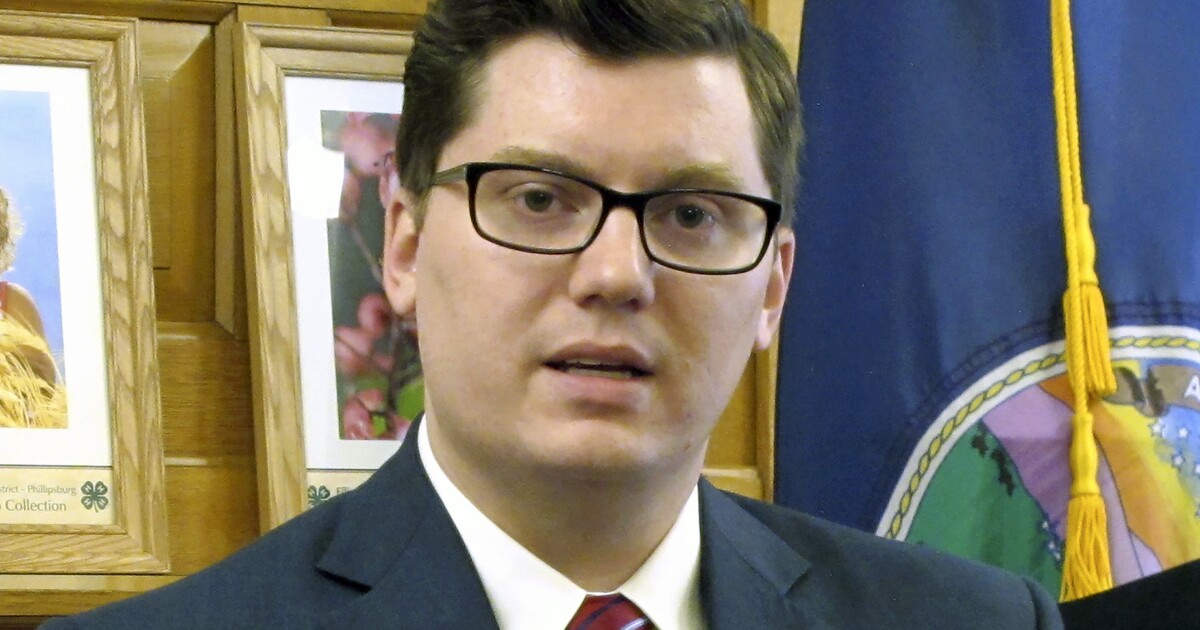 Lawrence man convicted for threatening to kill Kansas congressman Jake ...