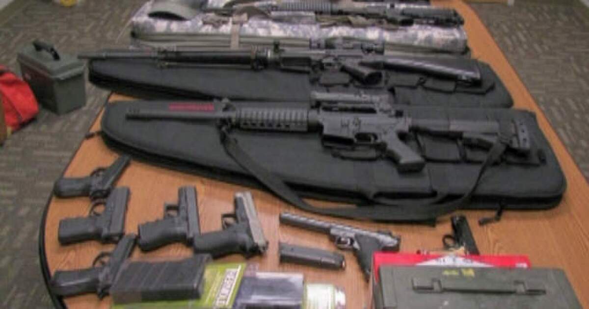 NRA files lawsuit against state of Florida