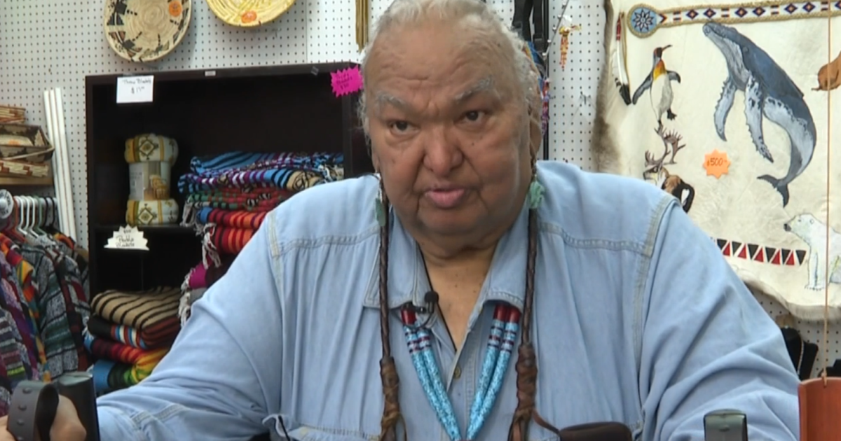 Local Native American advocate passes away at age 68