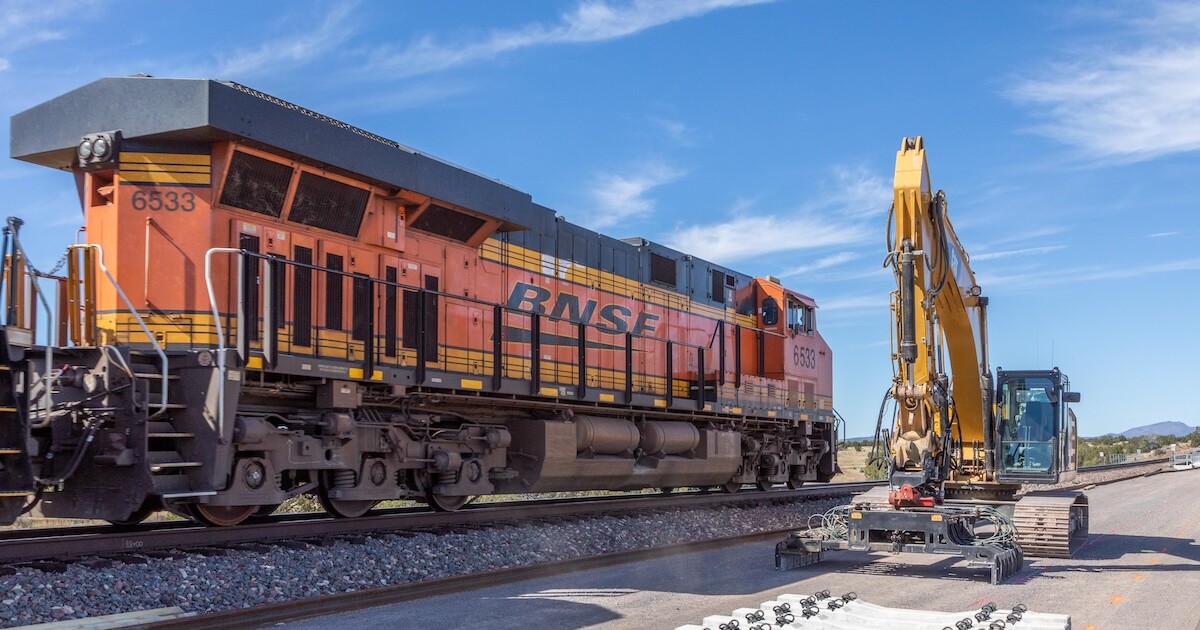 BNSF gets third rezoning delay for rail hub project