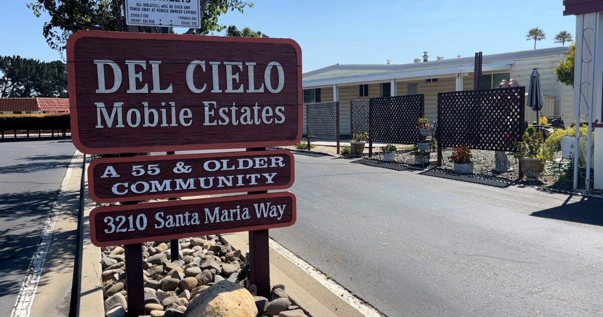 Orcutt mobile home residents concerned about proposed age policy change