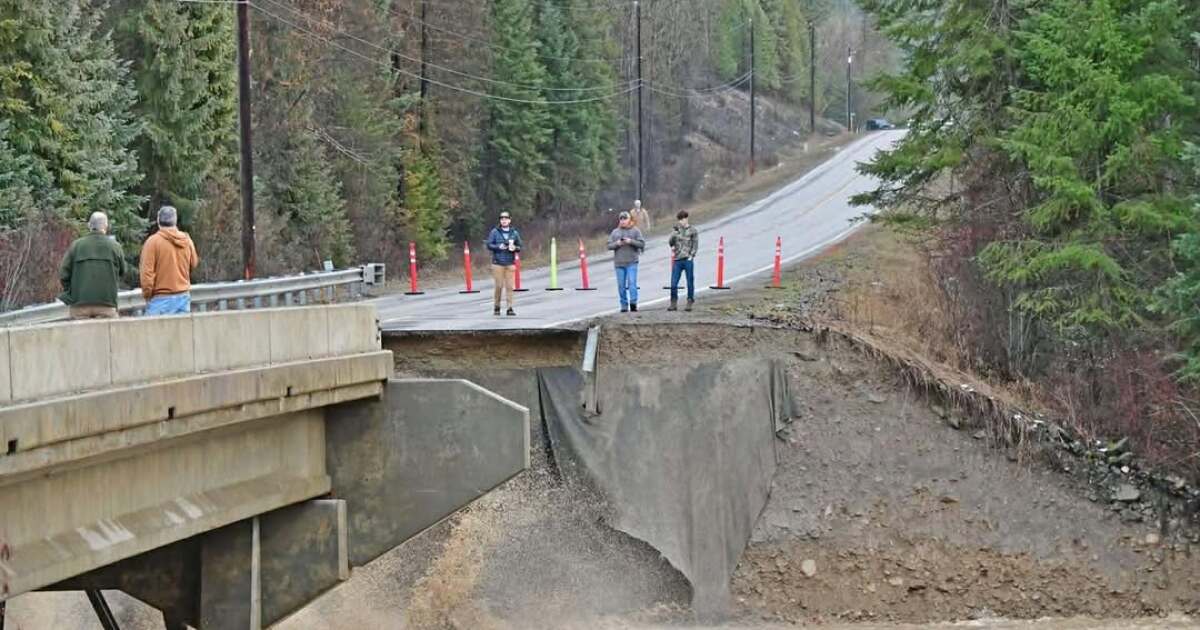 PHOTOS: Lincoln County Flooding