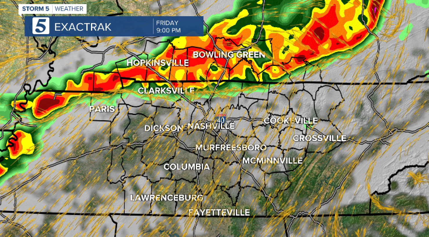 Storm 5 Weather Alert (05.16.25)