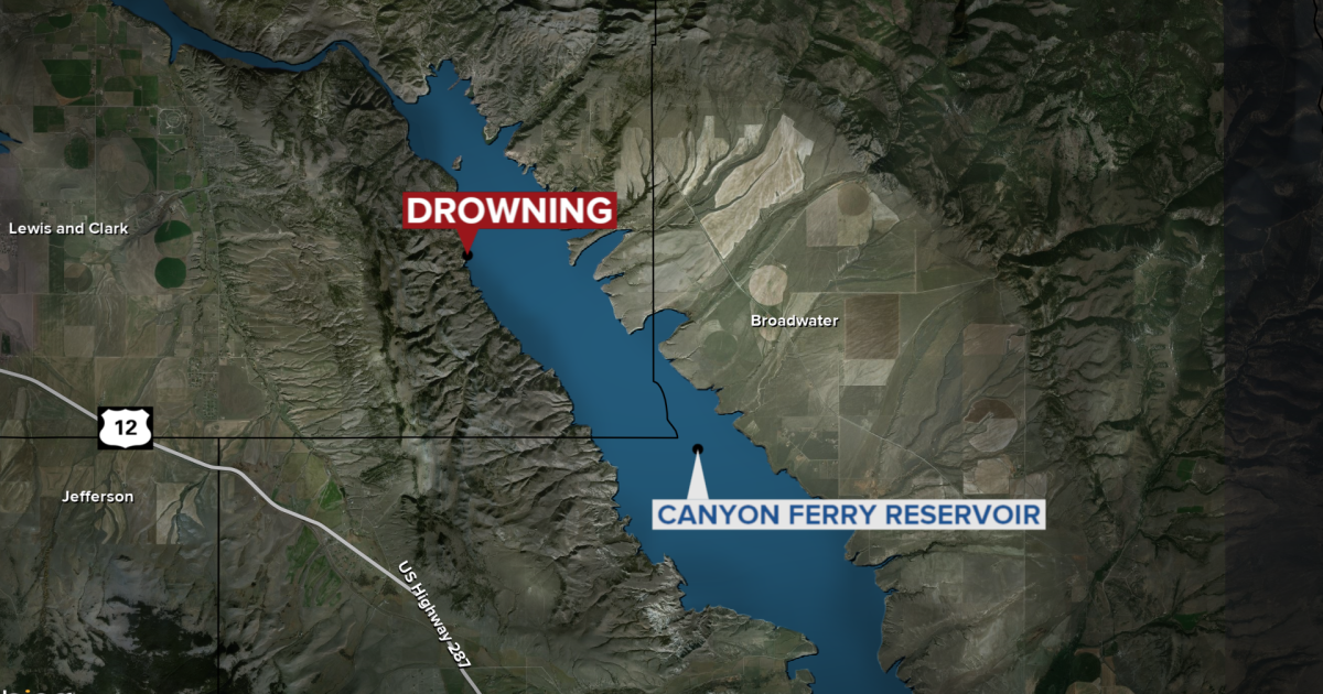 Montana teen drowns in Canyon Ferry Reservoir