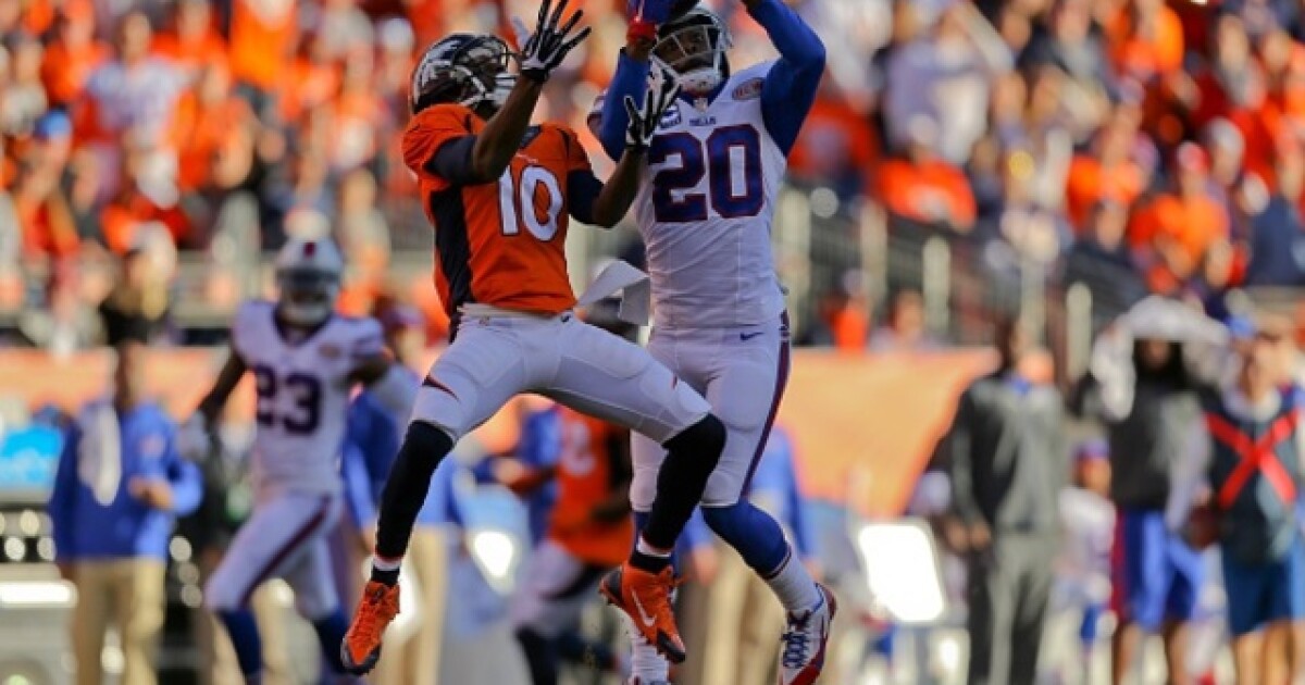 Bills Top 20 Talents: No. 20 - S Corey Graham